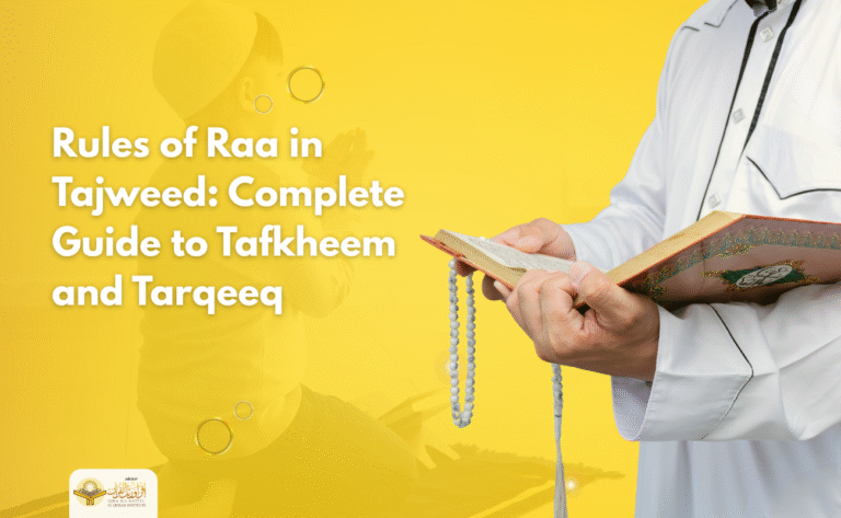 Rules of Raa in Tajweed: Tafkheem and Tarqeeq Explained